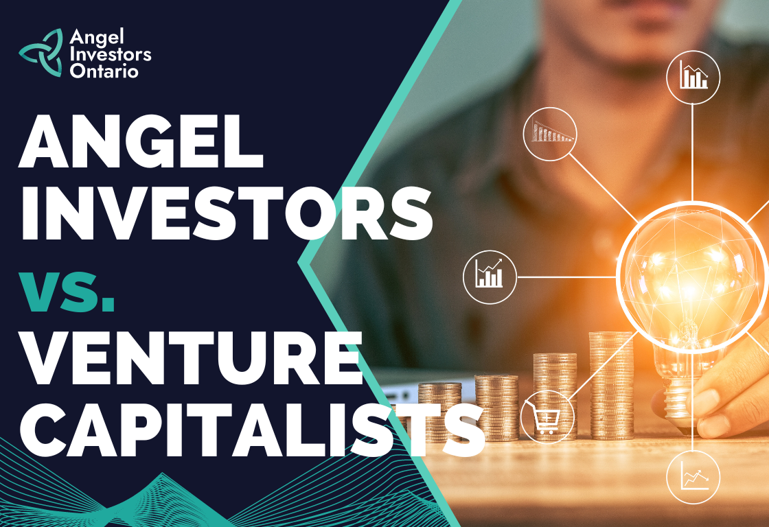 Angel Investors vs Venture Capitalists - Angel Investors Ontario
