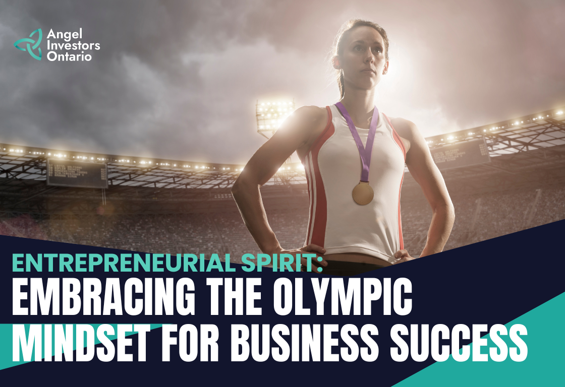 Entrepreneurial Spirit: Embracing the Olympic Mindset for Business ...