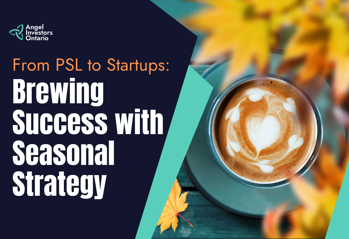 From PSL to Startups: Brewing Success with Seasonal Strategy - Angel ...